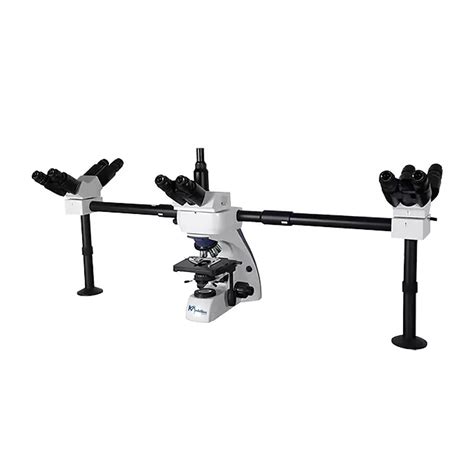 Multi Head Microscope Mbm A5 Medallion Group