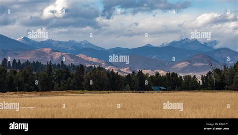 Methow Valley Banque De Photographies Et Dimages à Haute Résolution