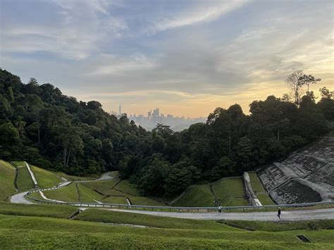 Bukit Antarabangsa View Of Kl Evening Sky Mohd Sofiyan Yusof Flickr