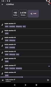 Audiogasm For Soundgasm Apps On Google Play