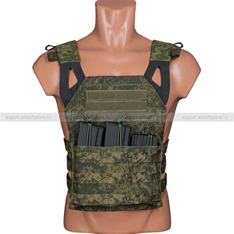 Plate Carrier Jpc Ars Arma Russian Pixel Airsoft Store Export