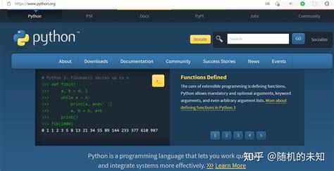 python安装与pythonpip的环境变量配置 知乎