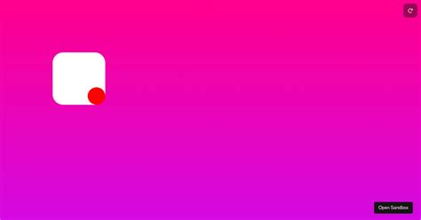 Framer Motion Simple Animation Forked Codesandbox