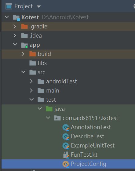 android testing framework 介紹 kotest by 黃德銘 dcardlab medium
