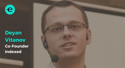 5 Minutes With Deyan Vitanov Endeavor Bulgaria