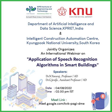 dr n yuva raj on linkedin ai artificialintelligence construction university kpriet ad