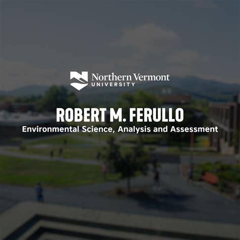 Robert M Ferullo Class Of 2020 Celebration Nvu Johnson