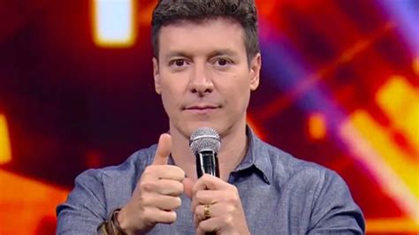 O Bom Filho à Casa Torna Rodrigo Faro Volta Para A Globo Após Deixar A Record