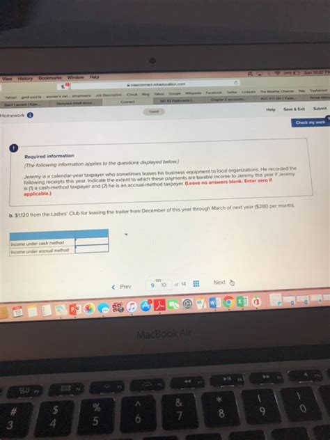 Solved On Ework。 Help Saveandexitsub Required Information The