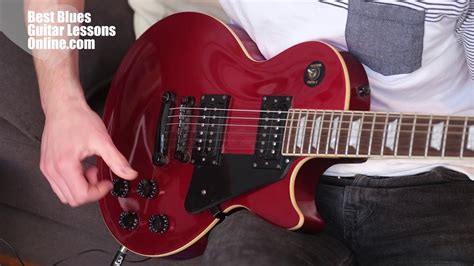 Guitar Knobs Explained How To Use The Toggle Switch Tone Knobs
