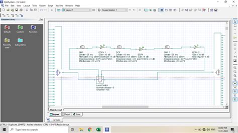Dwdm Mdrz Modulation Research