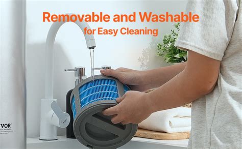 Evaporative Humidifier Replacement Filter 2 Pack For 10l 2 64g Model Vevor Us