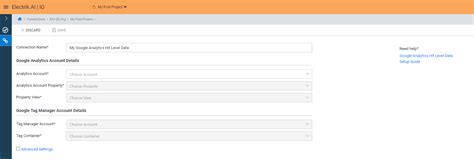 How To Extract Hit Level Data From Google Analytics