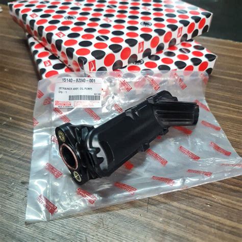 Strainer Saringan Oli Mesin Grand Max Luxio Original Lazada Indonesia