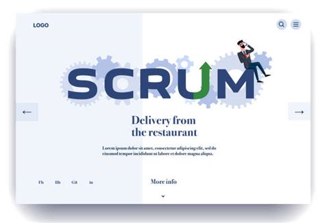Scrum Master 插圖 圖畫、圖片和照片檔 Istock Scrum Master 插圖 圖畫、圖片和照片檔 Istock