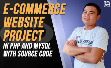 E Commerce Website In PHP With Source Code