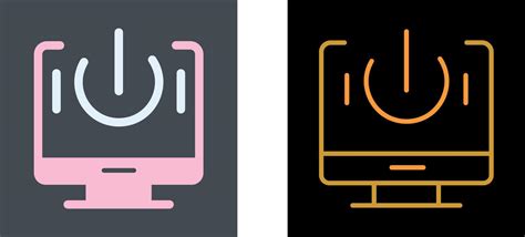 Shutdown Icon Design 43062581 Vector Art At Vecteezy