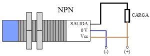 Sensor Inductivo Conexión 3 Hilos Npnpnp Y Símbolo ⚙️