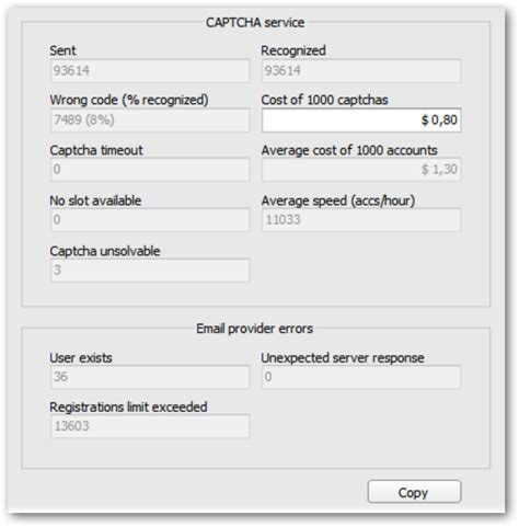 mailbot 7 17 accelerated processing and randomization of proxy lists