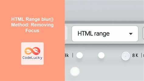 javascript window blur method removing focus codelucky