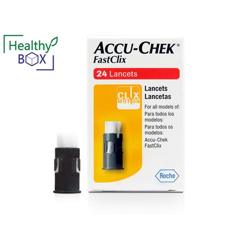 Accu Chek Guide Test Strip 25ชิ้น 1กล่อง ฉลากไทย ของแท้ แอคคิว เช็ค