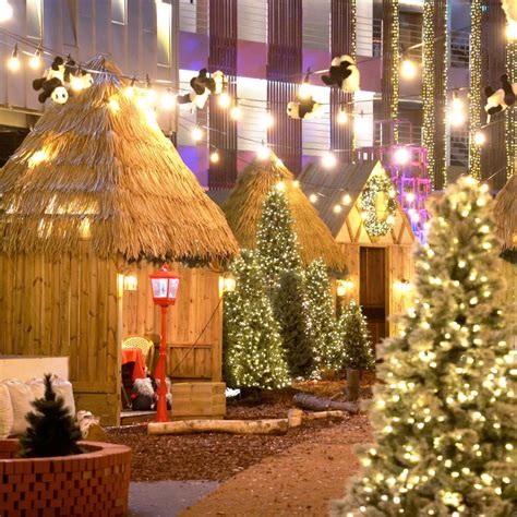 여수 라테라스 리조트 윈터빌리지and마켓 입장권 최저가 액티비티 인기상품 Nol