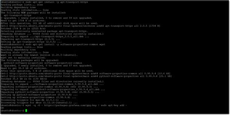 How To Install Modules In Ubuntu RAKwireless Learn