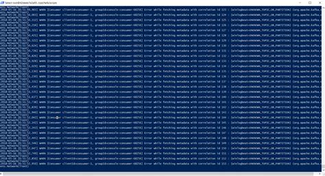 winlogbeat unknown topic or partition · issue 52 · cyb3rward0g helk