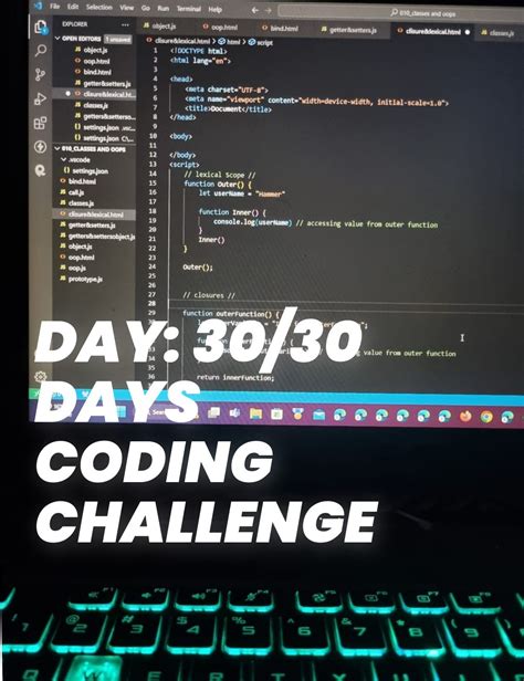 Javascriptchallenge Codingjourney Disciplineandpersistence