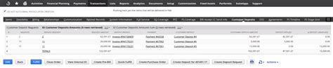 Learn How To Drive Netsuite Customer Deposit Requests
