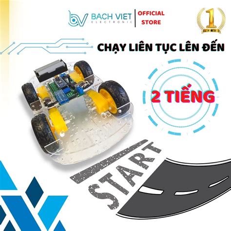 Xe điều Khiển Arduino Uno R3 App Bluetooth Rc điều Khiển Dễ Dàng Xe