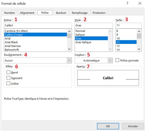 Faire Une Mise En Forme Conditionnelle Sous Excel