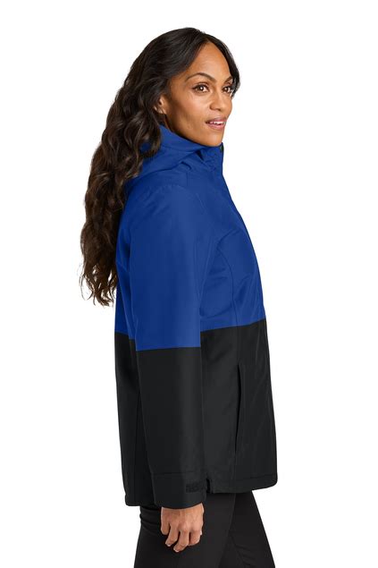 Port Authority Womens Insulated Heavy Ripstop Jacket Product Port