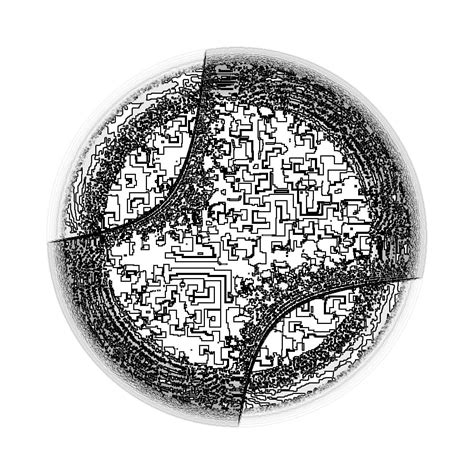 A Few More Stills From That Last Render Reaction Diffusion Touchdesigner 🖤 R Generative