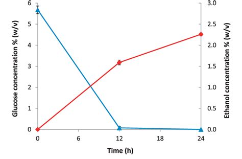 Bioethanol Production Using Sorghum Stover Hydrolysate Download Scientific Diagram