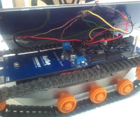 diy rovers instructables