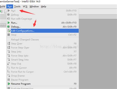 Idea搭建webservice服务器端及客户端idea 根据xml Webservice服务器端 Csdn博客