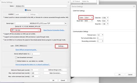 How To Use A Single COM Port To Connect With Two Devices Staff WeintekUSA