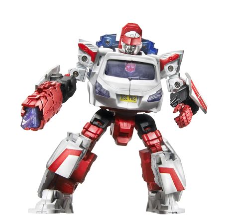 Ratchet Transformers Toys Tfw2005