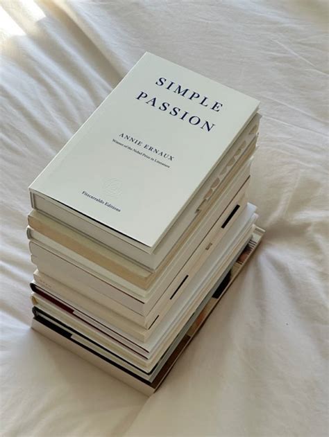 Simple Passion For Literature