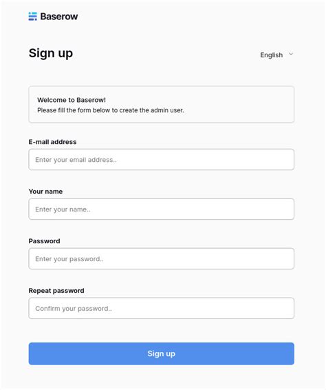 Baserow A No Code Open Source Alternative To Airtable The New Stack