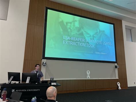 abricto security on linkedin daniel cornett lsa reaper a remote