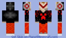 Naked Villager Minecraft Skin