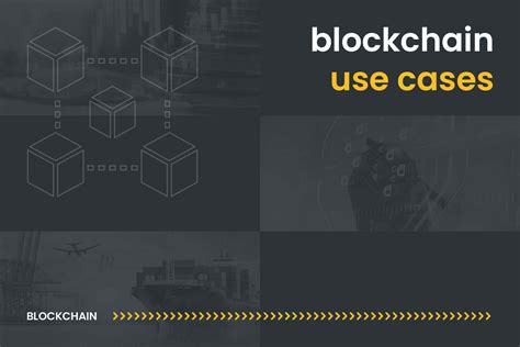 Top 8 Blockchain Use Cases In 2020 Dailycoin