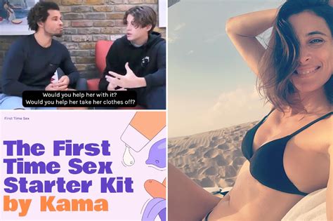 Moms First Time Sex Starter Kit Has Tips For Teen Sons