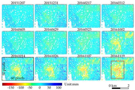 Insar Ctpim Based 3d Deformation Prediction In Coal Mining Areas Of The