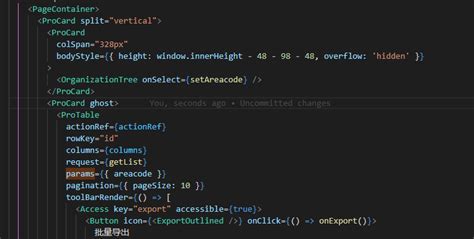 🧐 问题 Procard左右布局protable开启scrollx导致双滚动条问题 · Issue 4031 · Ant Designpro Components · Github