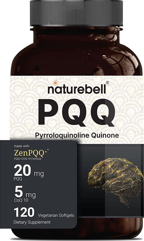 Unlocking The Benefits Of Pqq Supplements What You Need To Know