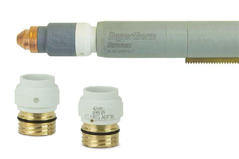 Hypertherm Powermax Sync™ Cutting Cartridges Codinter Americas