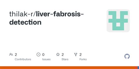 Liver Fabrosis Detectionliver Fibrosis Modelipynb At Main · Thilak R